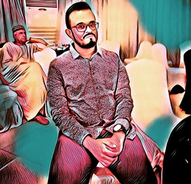 AHMAD, 29, الخرطوم - "Ahlam"