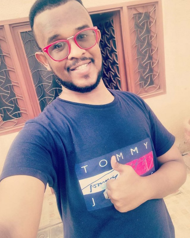 AHMAD, 29, الخرطوم - "Ahlam"