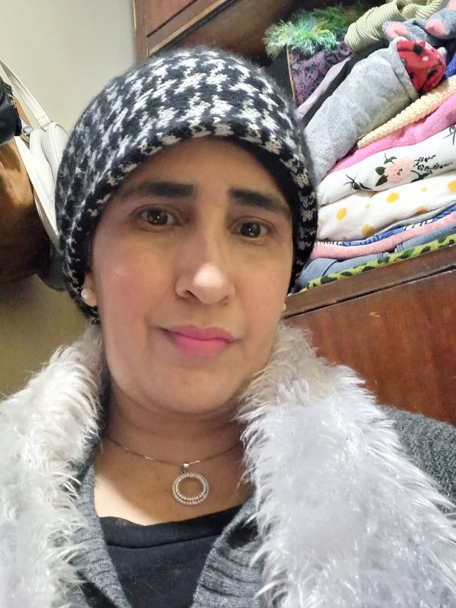 Hindmaya, 48, الدار البيضاء - "Ahlam"