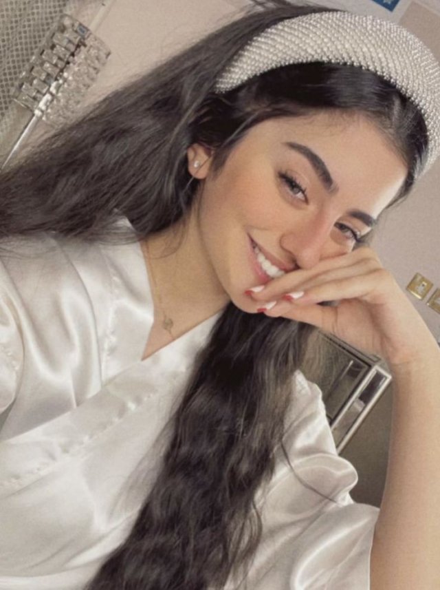 Mayar, 20, فرانكفورت - "Ahlam"