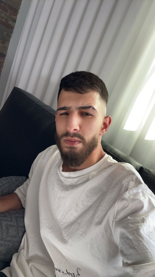 Yousef, 24, القدس - "Ahlam"