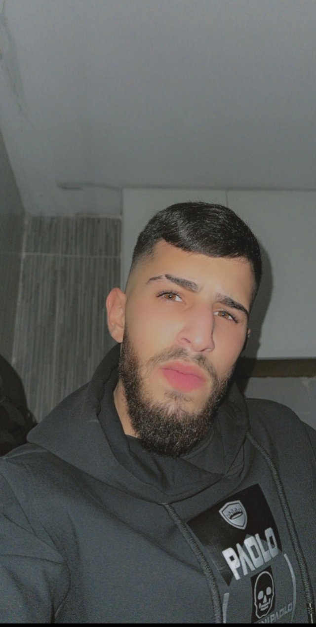 Yousef, 24, القدس - "Ahlam"