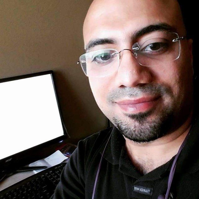 Mohammad, 40, تامبا - "Ahlam"