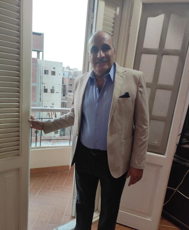 sham, 61, الجيزة‎ - "Ahlam"