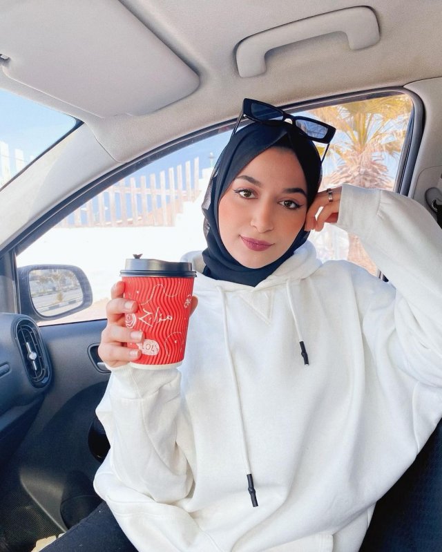 Sarah, 24, عمان - "Ahlam"