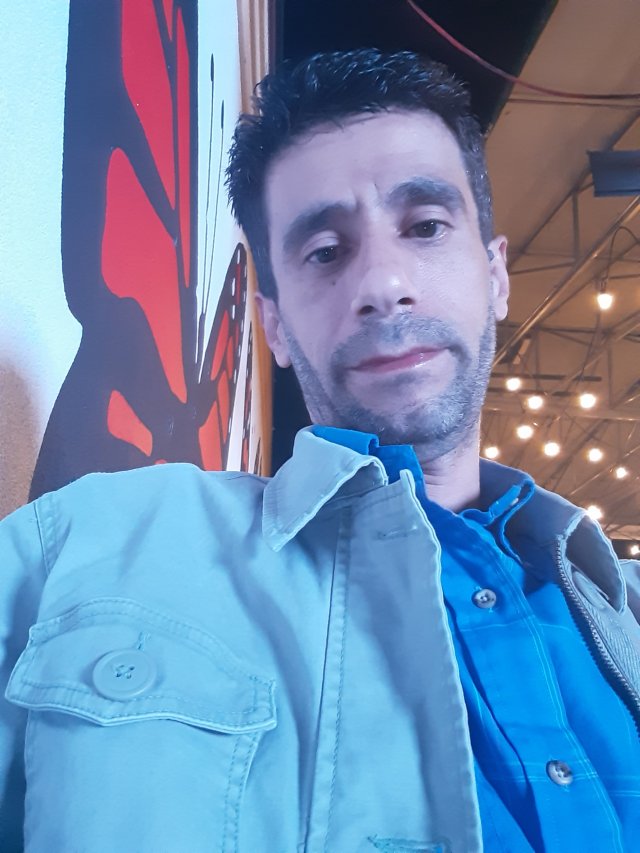 Rashid, 43, بوربانك - "Ahlam"