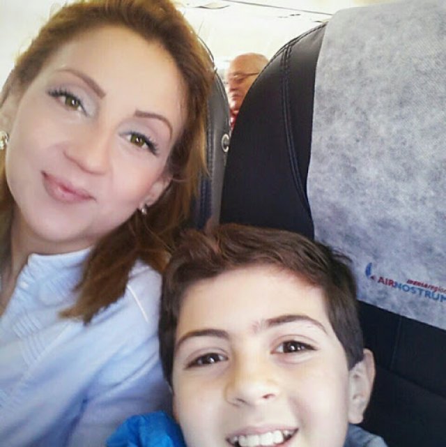 Sara, 38, دورتموند - "Ahlam"