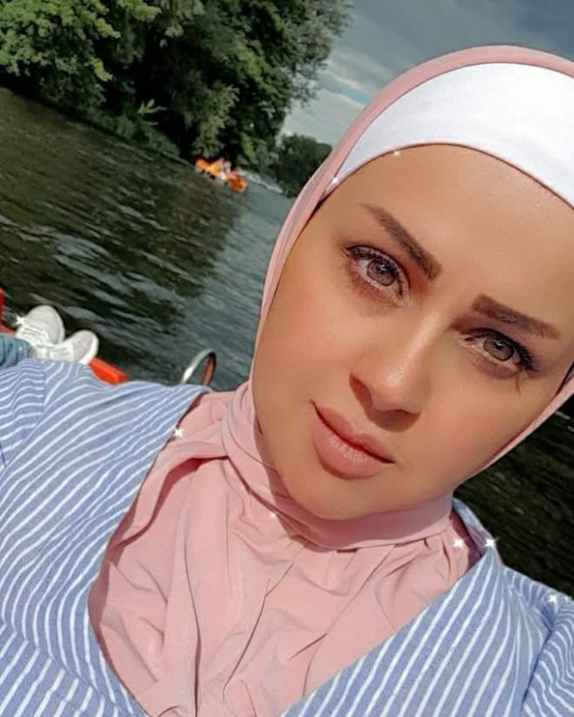Sallee, 33, هامبورغ - "Ahlam"