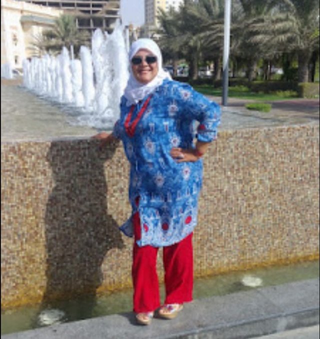 شلال مشاعر, 51, جاكسونفيل - "Ahlam"