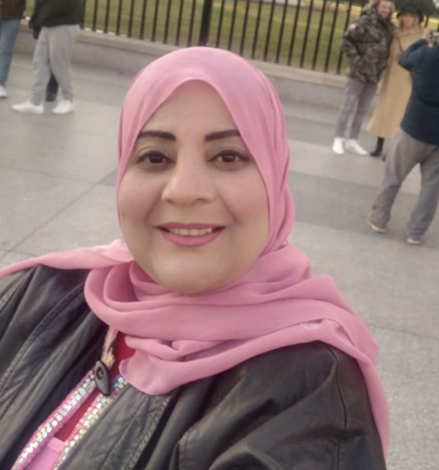 شلال مشاعر, 51, جاكسونفيل - "Ahlam"