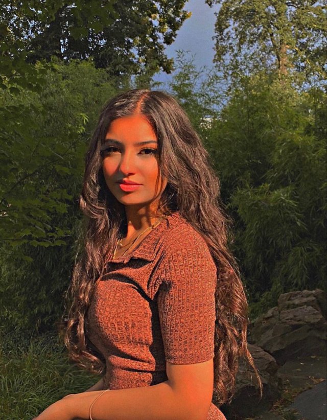 Amina, 21, ميونخ - "Ahlam"