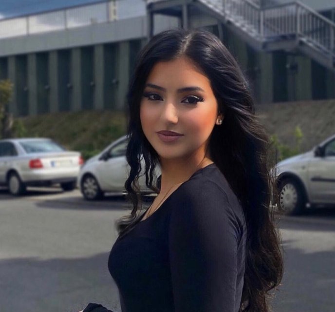 Amina, 21, ميونخ - "Ahlam"