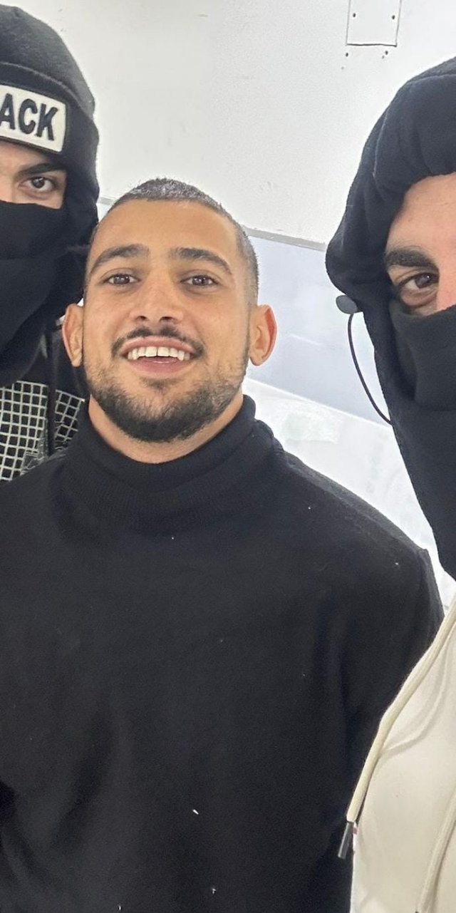 Wasem, 26, حيفا - "Ahlam"