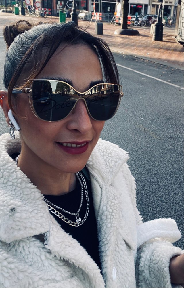 Dea, 32, أمستردام - "Ahlam"