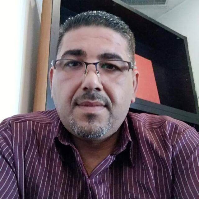 amir, 44, صفد - "Ahlam"