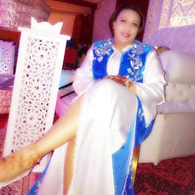 Laila, 46, زكورة‎ - "Ahlam"