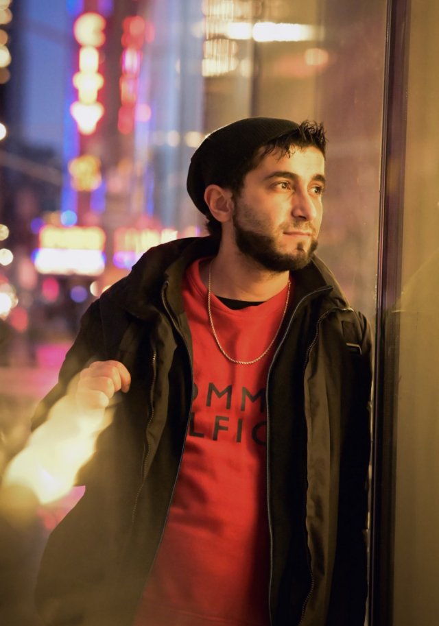 Hamoody sy, 34, بروكلين - "Ahlam"