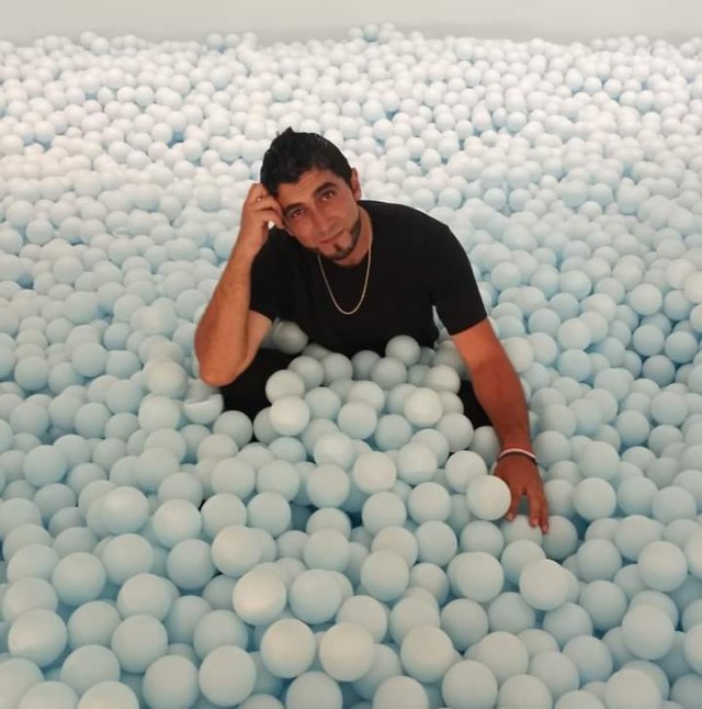 Hamoody sy, 34, بروكلين - "Ahlam"