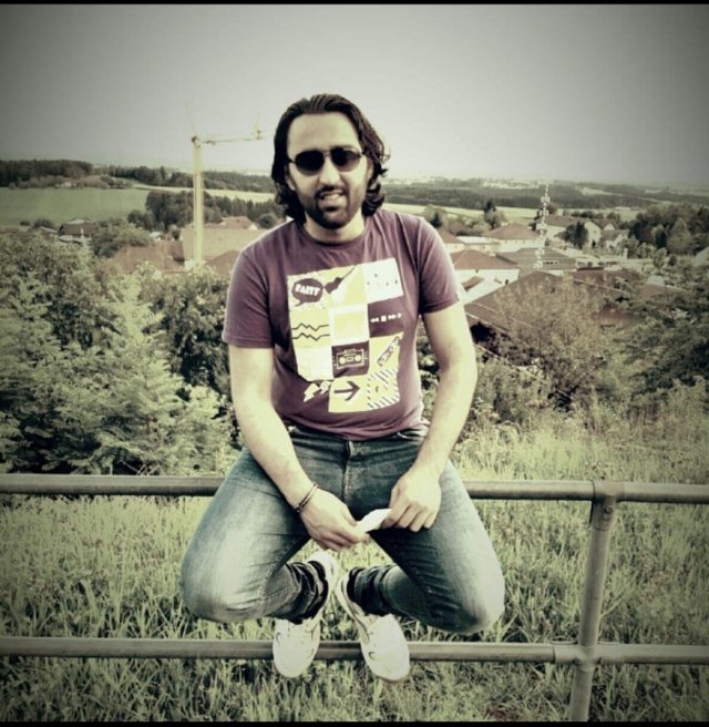 Ahmad, 30, ميونخ - "Ahlam"