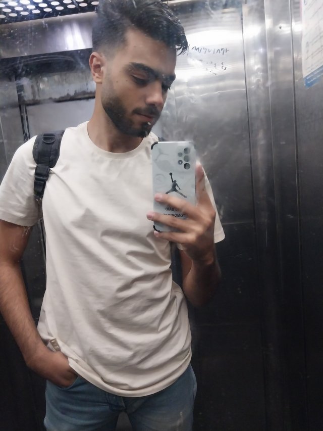 Ahmed, 21, الجيزة‎ - "Ahlam"