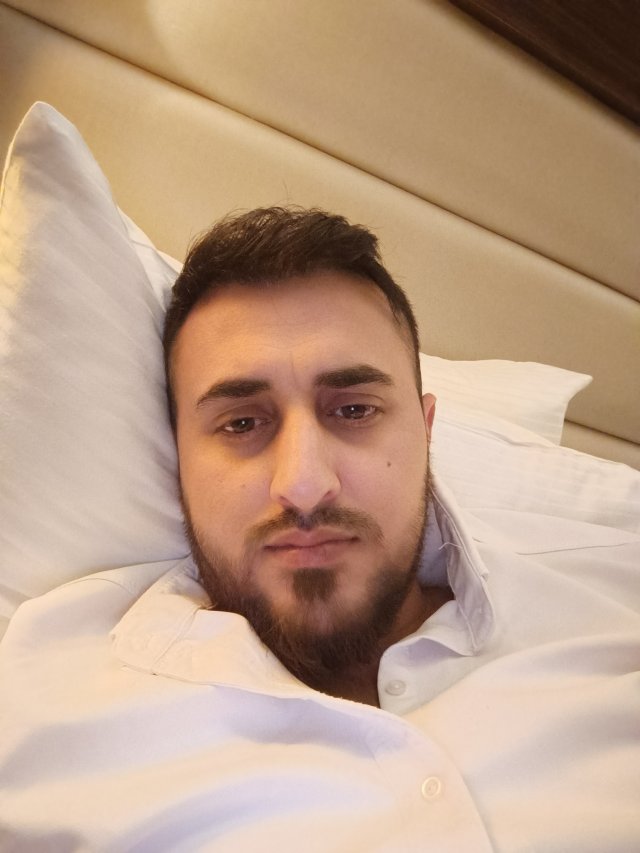 Hamudi, 29, ميونخ - "Ahlam"