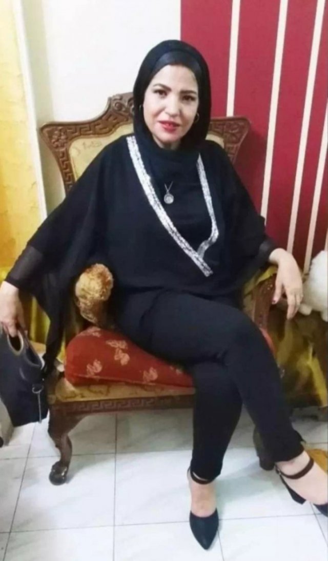 Maram, 48, تل ابيب - "Ahlam"