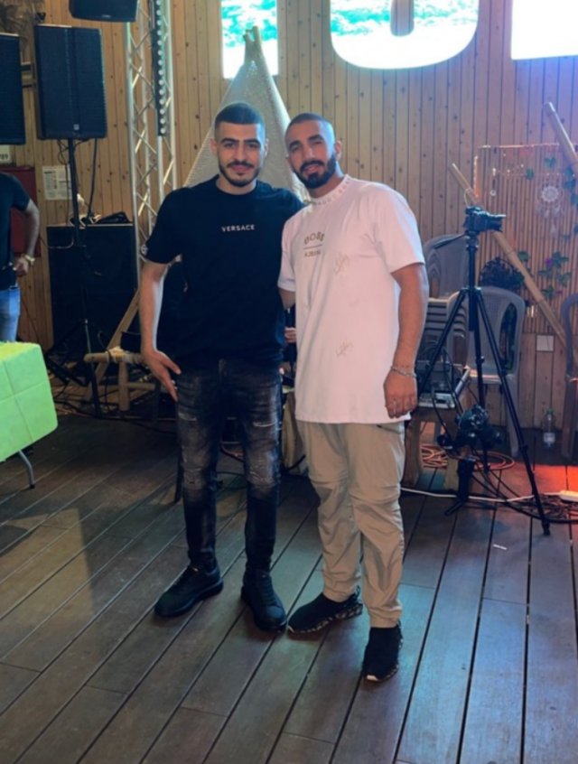 Yazan, 25, القدس - "Ahlam"