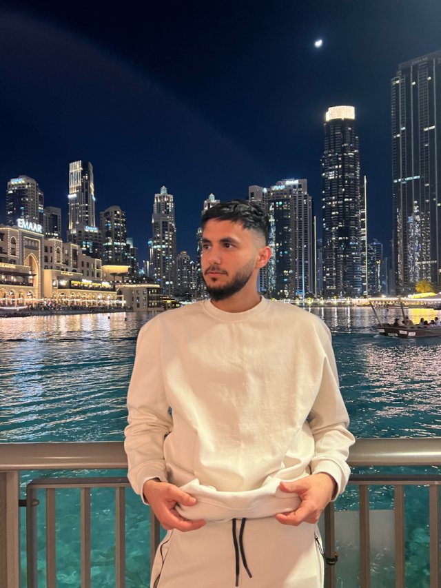Nicolas, 23, بات يام - "Ahlam"