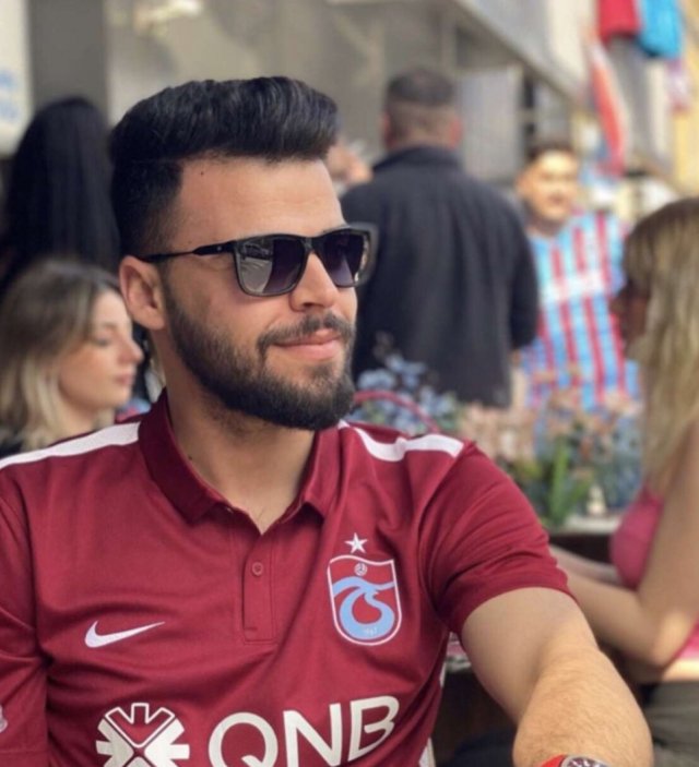 ALI IRAQ, 37, Istanbul - "Ahlam"