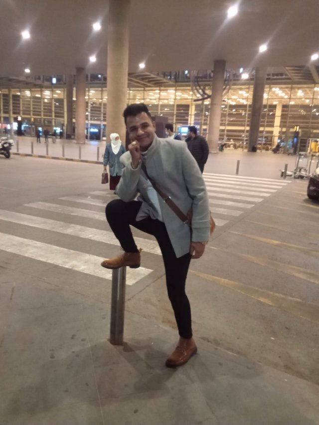 محمد , 31, جدة‎ - "Ahlam"