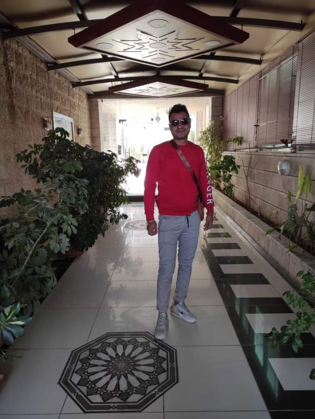 محمد , 31, جدة‎ - "Ahlam"
