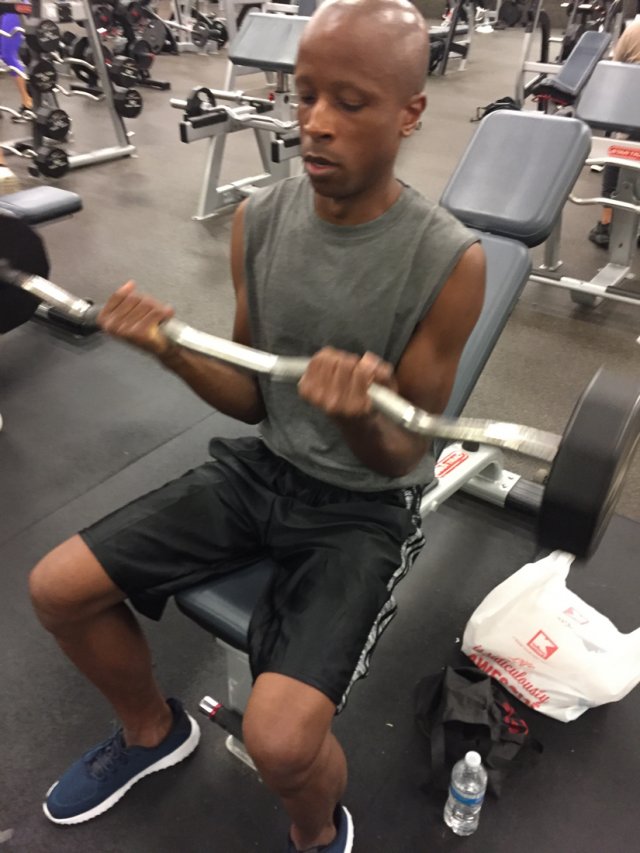 Jordan, 27, San Diego - "Ahlam"