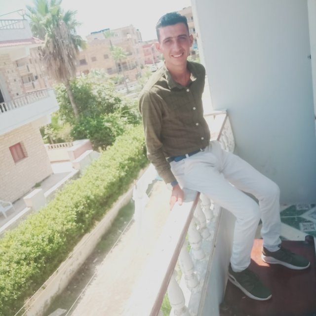 Khaled, 24, القاهرة - "Ahlam"
