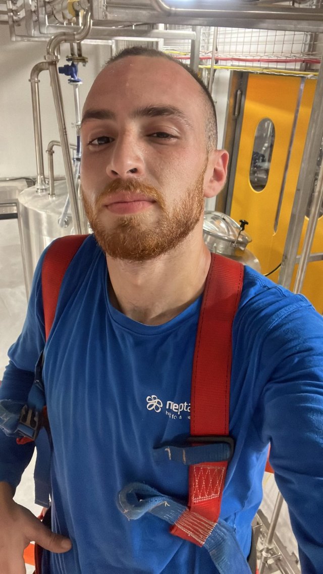 Rodo, 39, تل ابيب - "Ahlam"