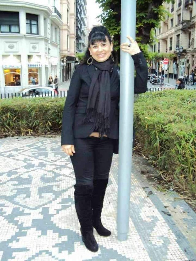 ليلى, 49, دوسلدورف - "Ahlam"