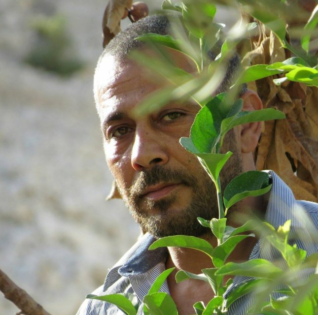 Abu Yasser, 52, القدس - "Ahlam"