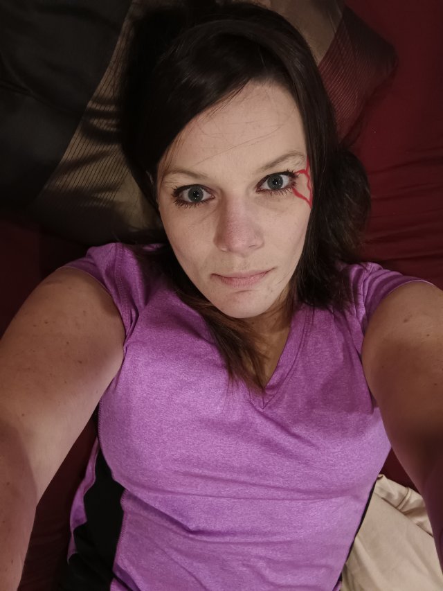 Annamarie, 32, كارترسفيل - "Ahlam"