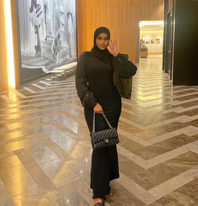 Nana, 29, ميامي - "Ahlam"