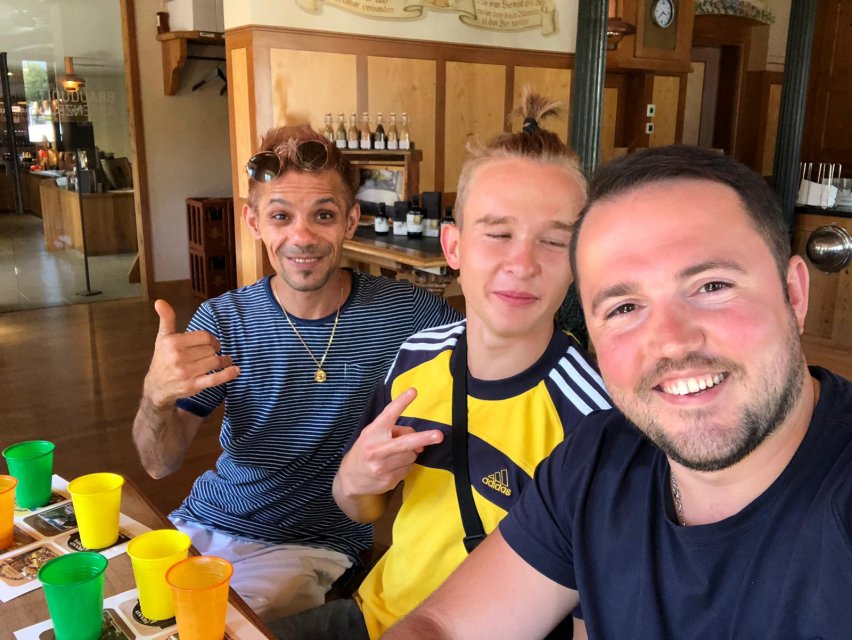 Hussein, 42, Zürich - "Ahlam"