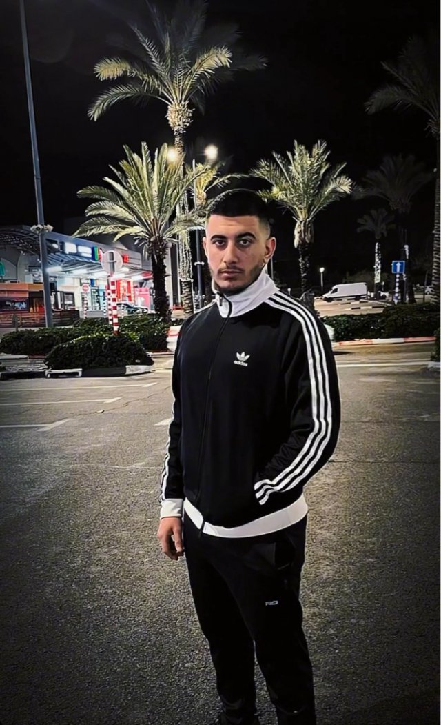 Hamada, 24, الناصرة - "Ahlam"