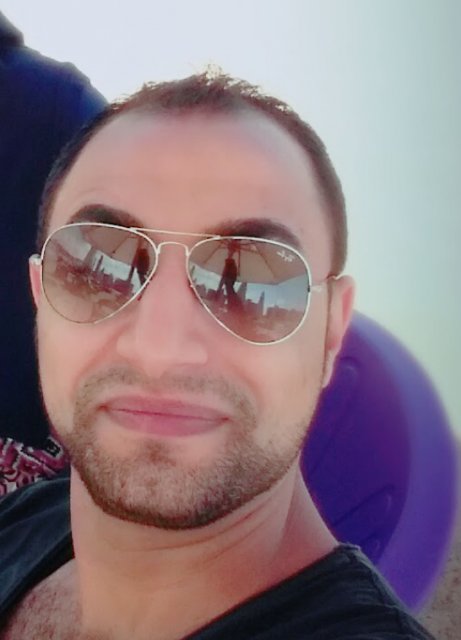 Abdelali, 41, باريس - "Ahlam"