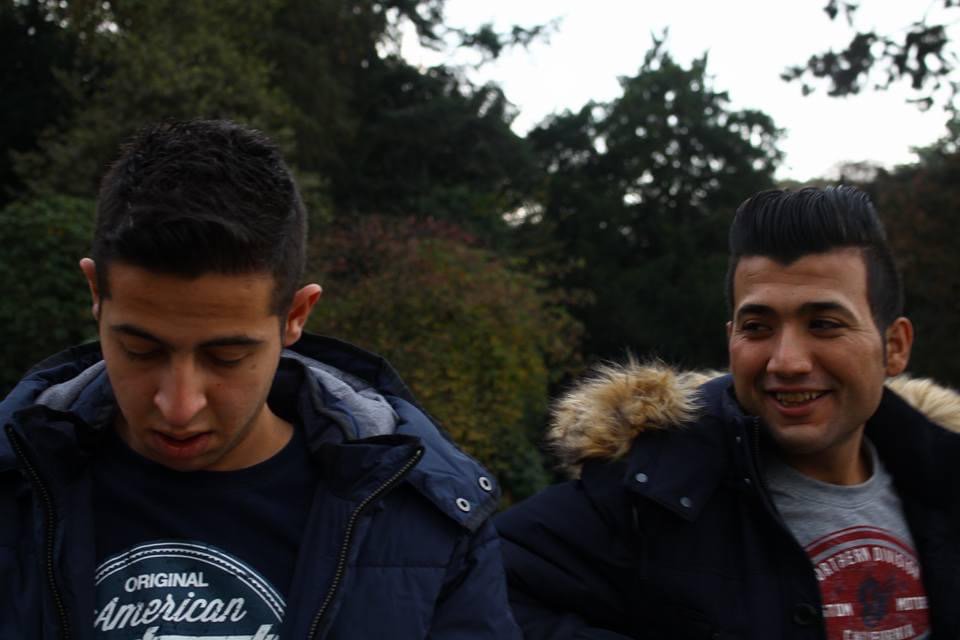 Hamza, 27, دوسلدورف - "Ahlam"