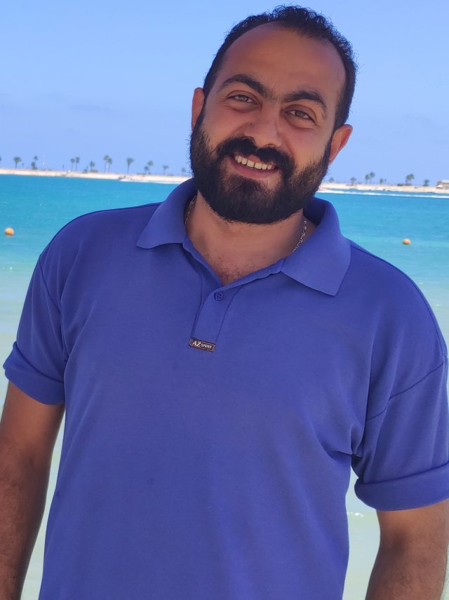 Ahmed Hossam, 39, مصر الجديدة - "Ahlam"