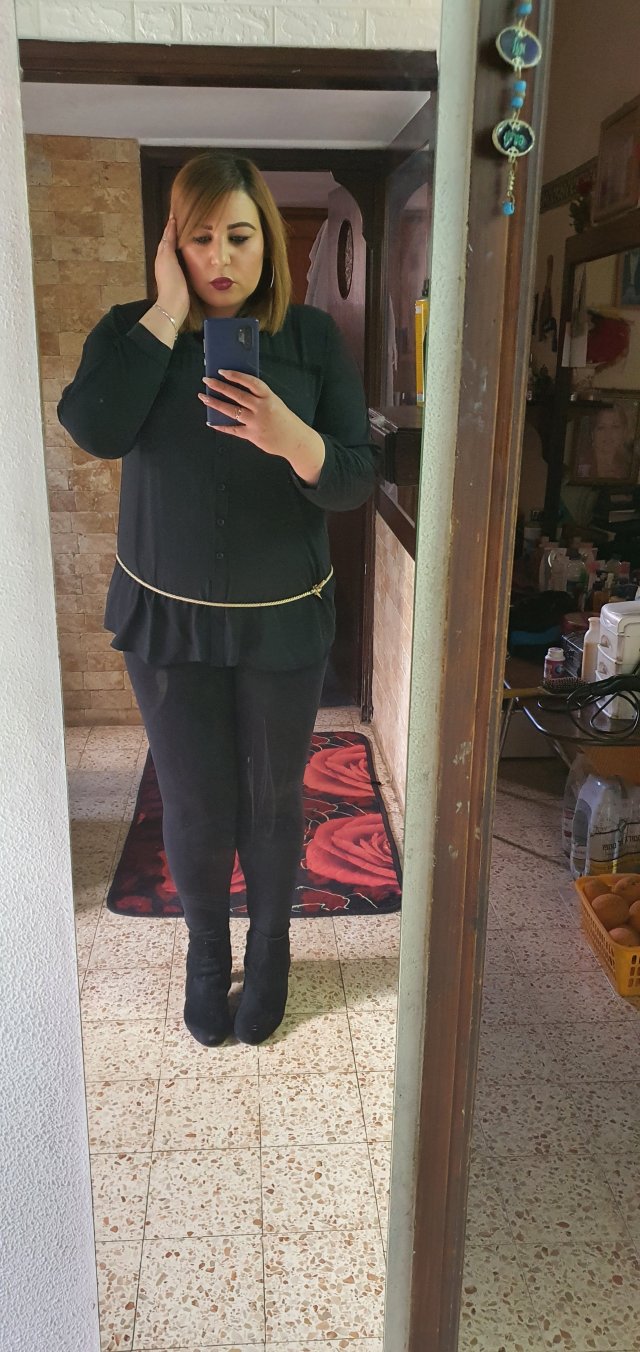 Njwa , 34, عارة - "Ahlam"