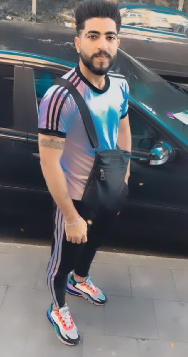 Ahmed, 24, بروكسل - "Ahlam"