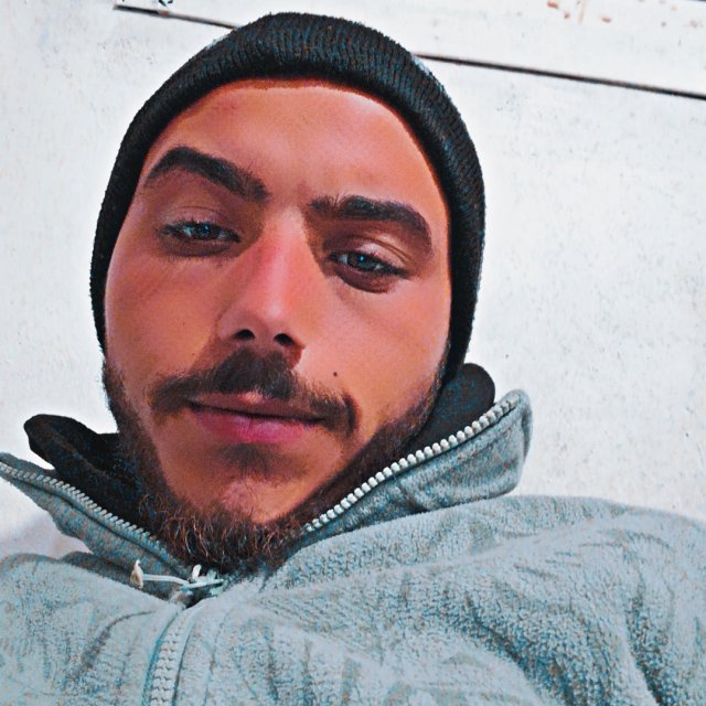 Hussein, 25, بيروت - "Ahlam"