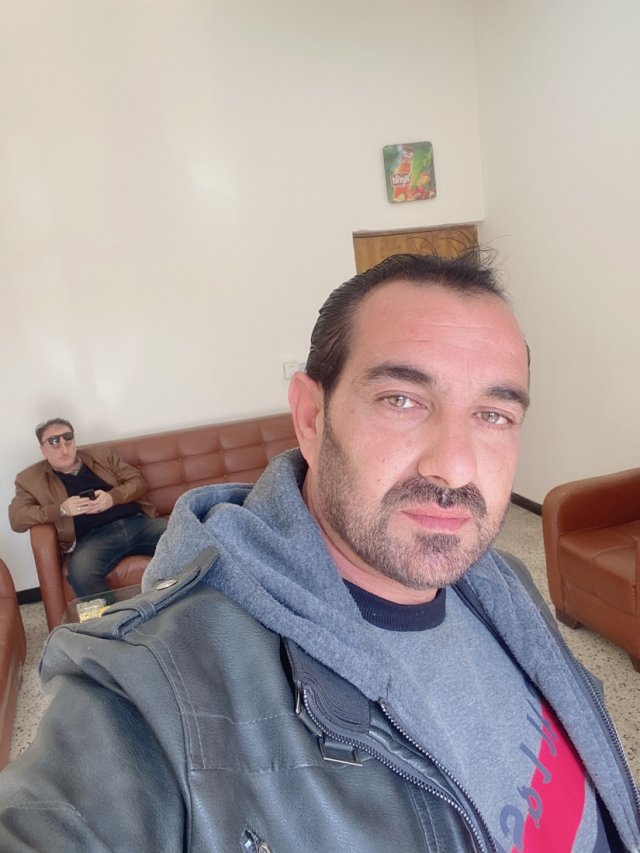 Muhanned, 44, Malmö - "Ahlam"