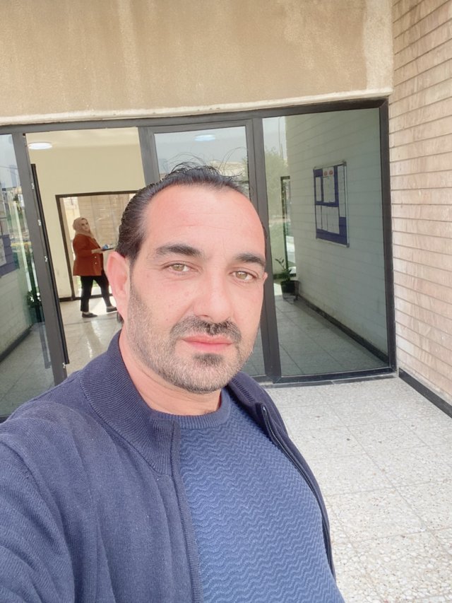 Muhanned, 44, Malmö - "Ahlam"