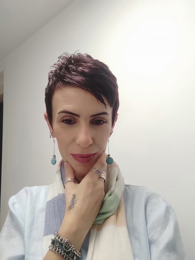 Sallam, 46, معلوت - "Ahlam"