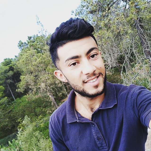 Saif, 28, تونس - "Ahlam"
